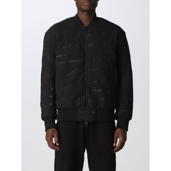 Armani Exchange | Jackets & Coats | Armani Exchange Jacket Men Black ...